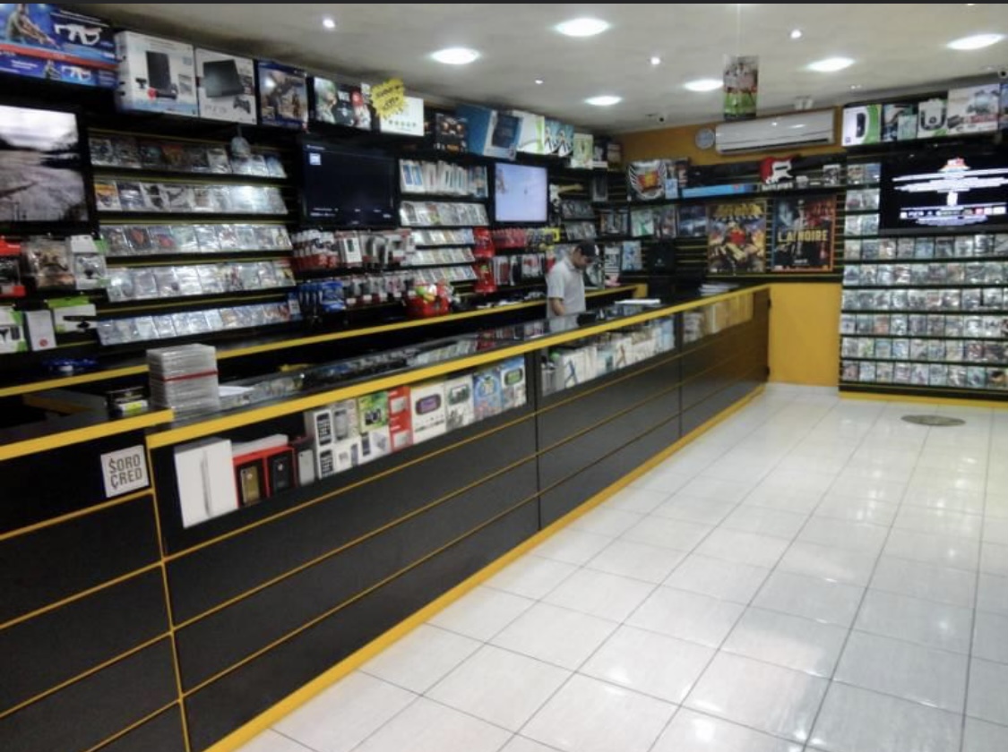 Winningames - LOJA DE GAMES